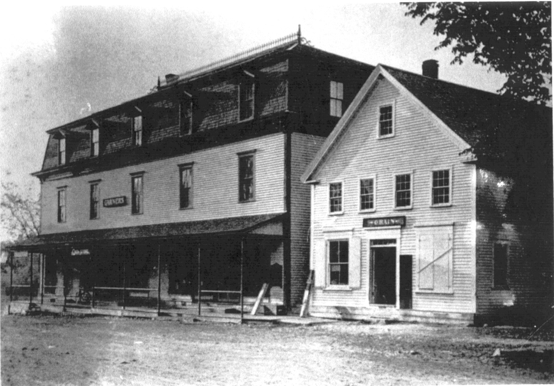 3/15/2025 — Kezar Falls – The Stanley Block | Parsonsfield-Porter ...