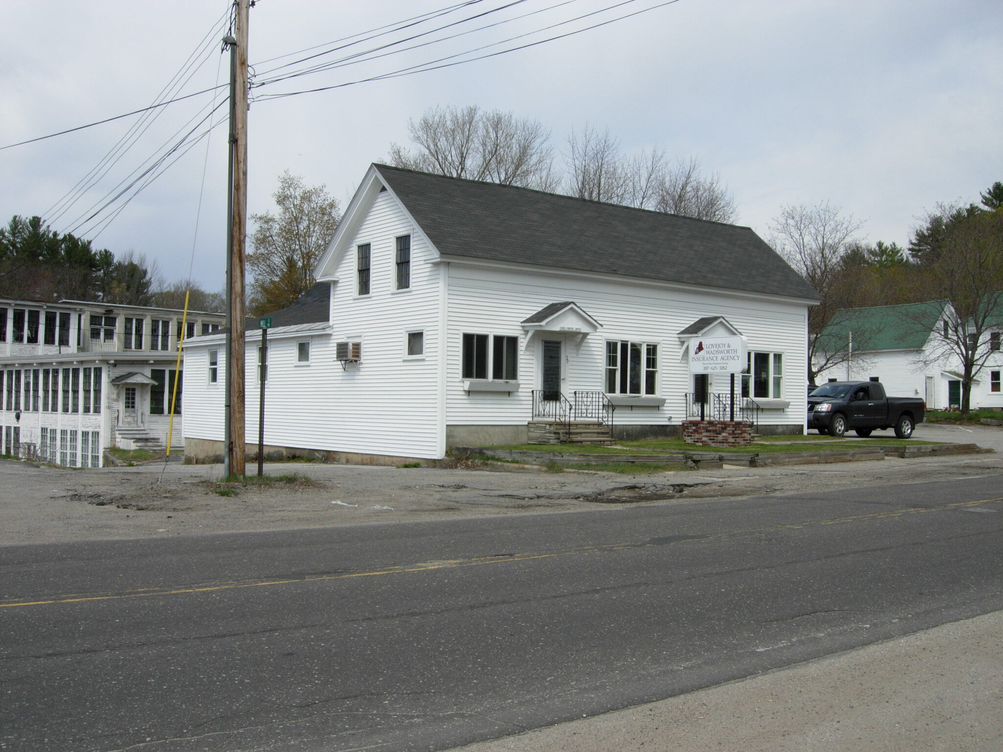 5/15/2025 — Kezar Falls Village, #32 Federal Road | Parsonsfield-Porter ...